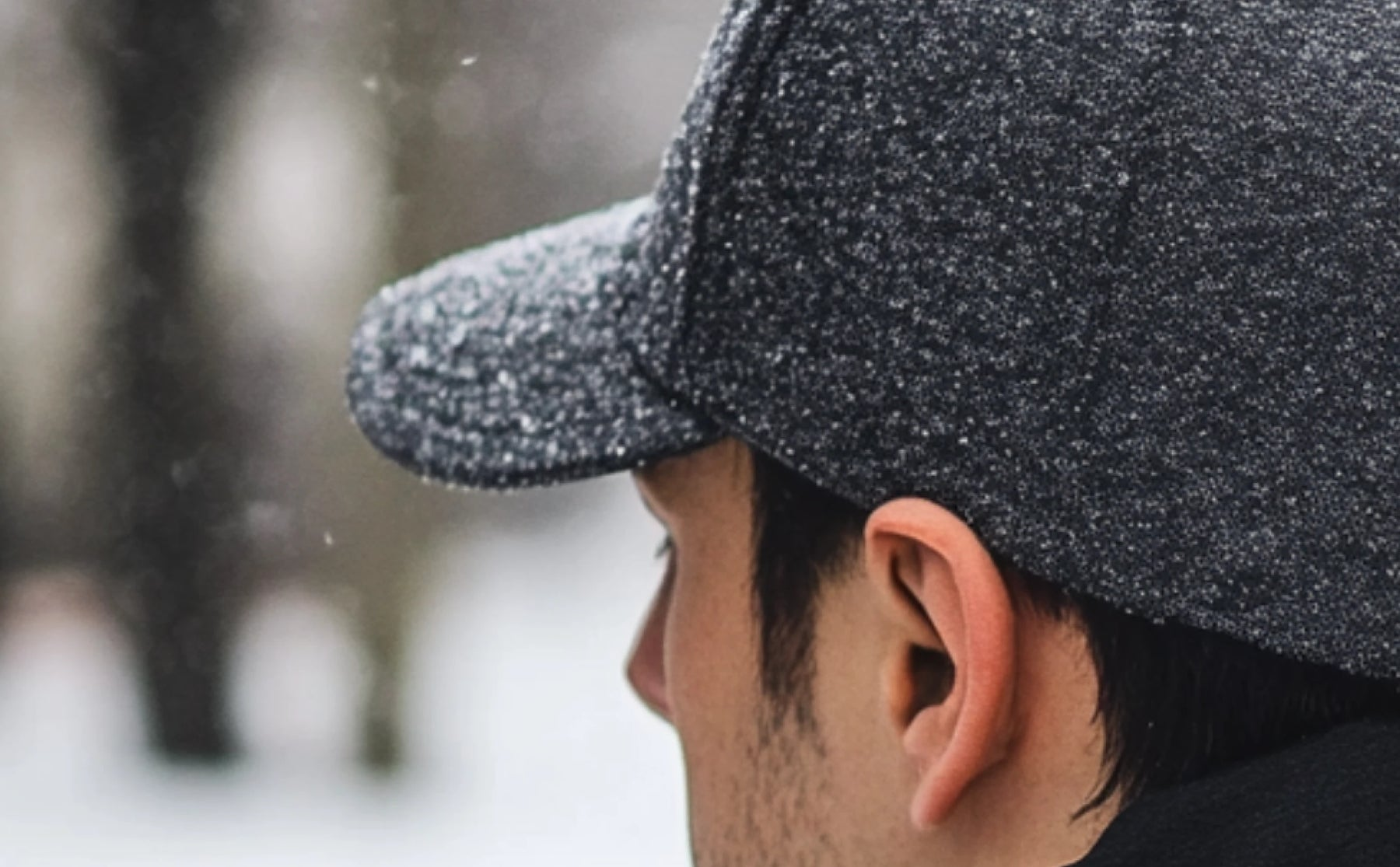 Breaking Boundaries: The Evolution of Caps for All – Connor Crest